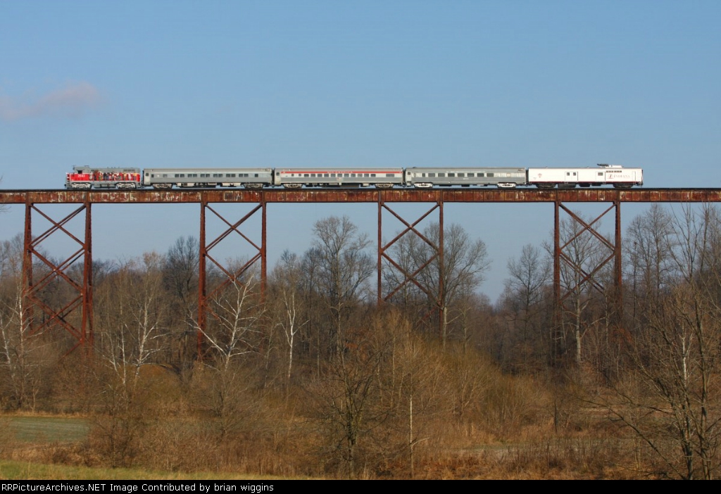2009 INRD Holiday Train